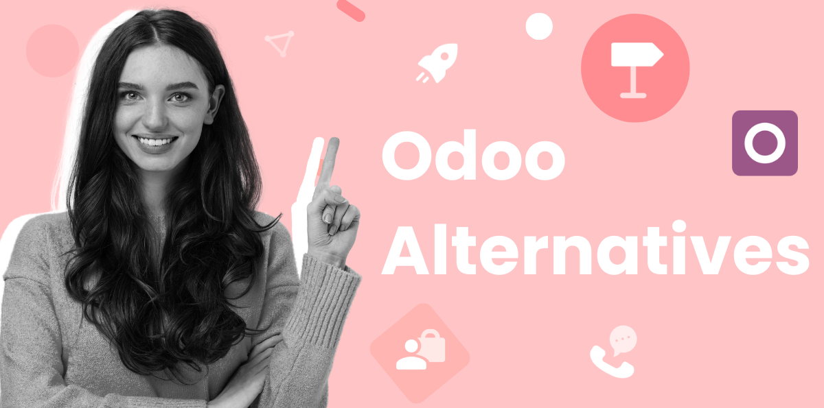 10 Alternatives to Odoo (Similar Software) | Ringover